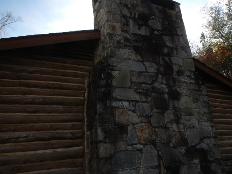 Smoke Covered Chimneys - Greer, Greenville SC - Chim Cheree Chimney